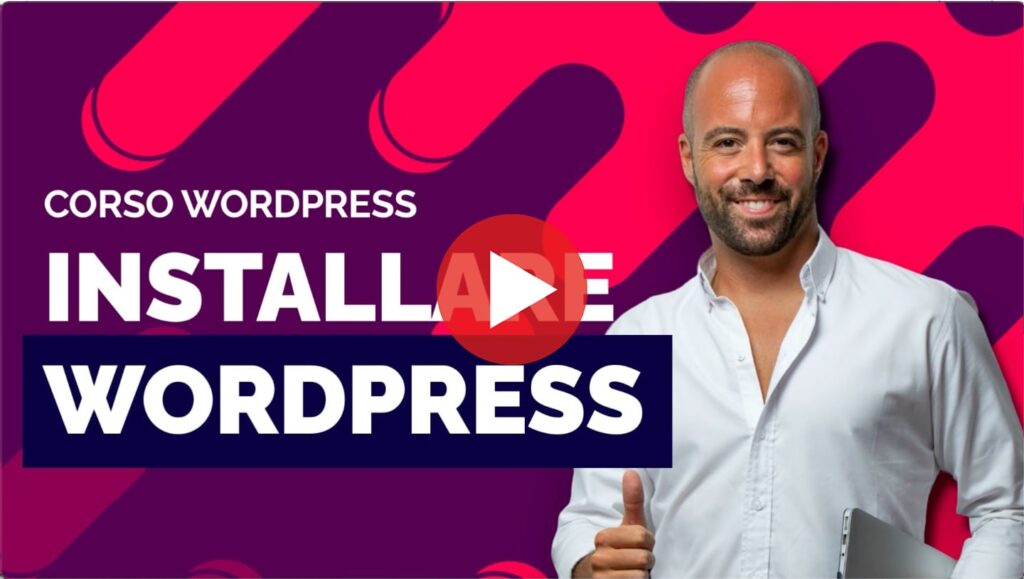 Corso WordPress Gratuito, +30 Video » SOS WP