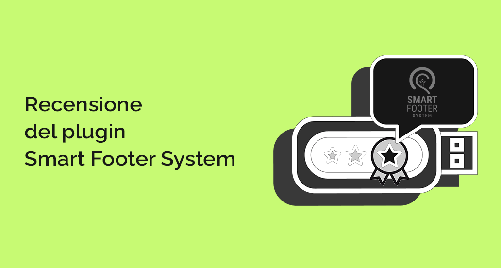Recensione del plugin Smart Footer System
