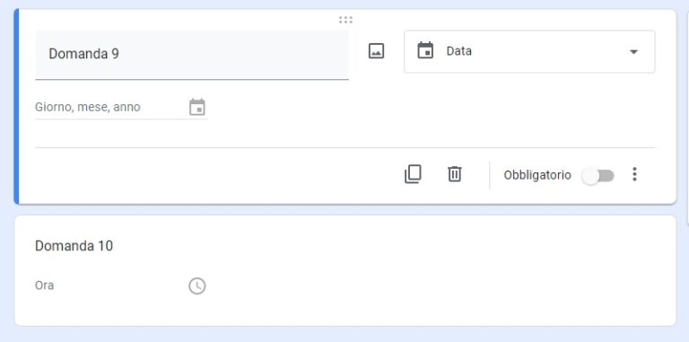 Google Forms: cosa sono e come crearli