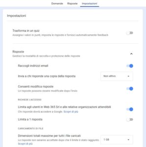 Google Forms: cosa sono e come crearli