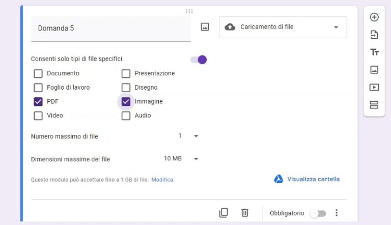 Google Forms: cosa sono e come crearli