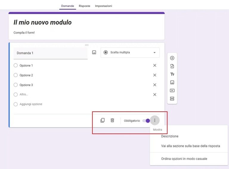 Google Forms: cosa sono e come crearli