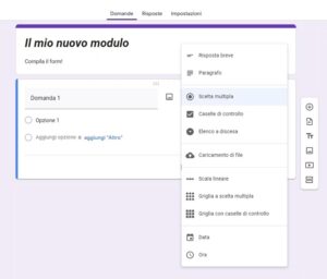 Google Forms: cosa sono e come crearli
