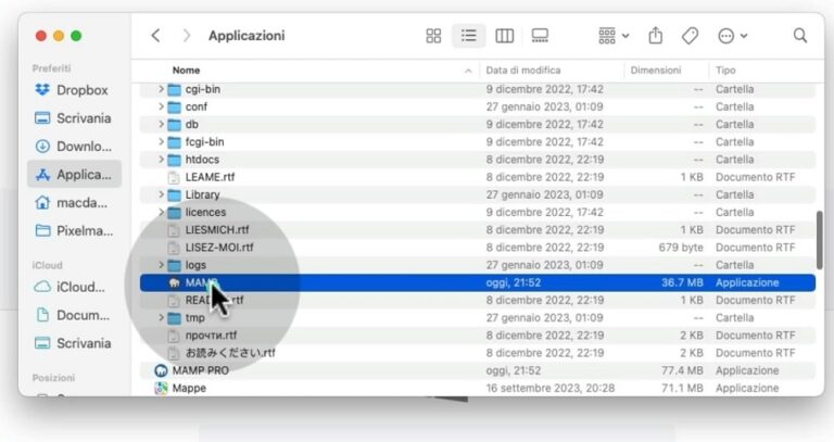 Installare WordPress in locale: guida pratica