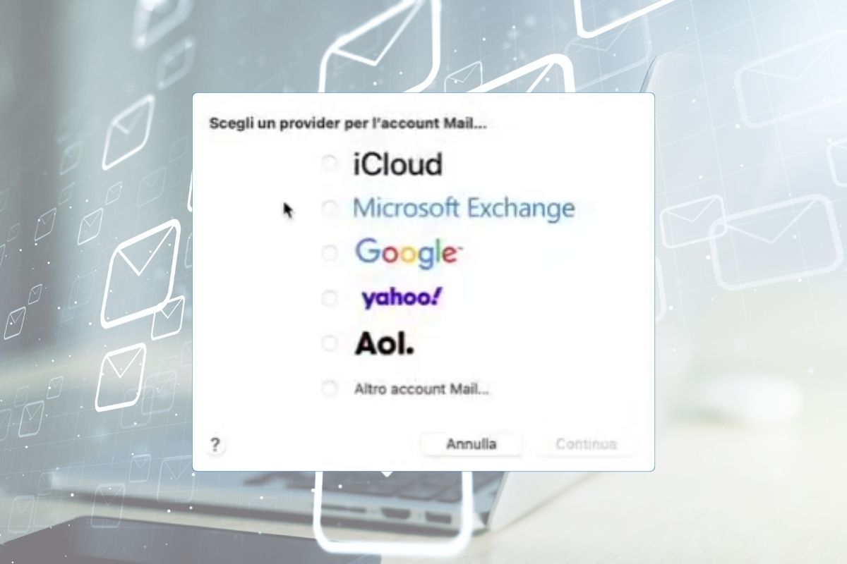 Pop3 e IMAP: come configurare la posta elettronica col tuo dominio