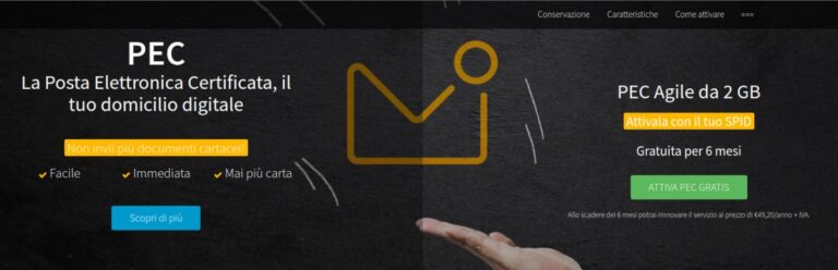 Hosting Register come funziona e cosa offre – Recensione, piani e offerte!