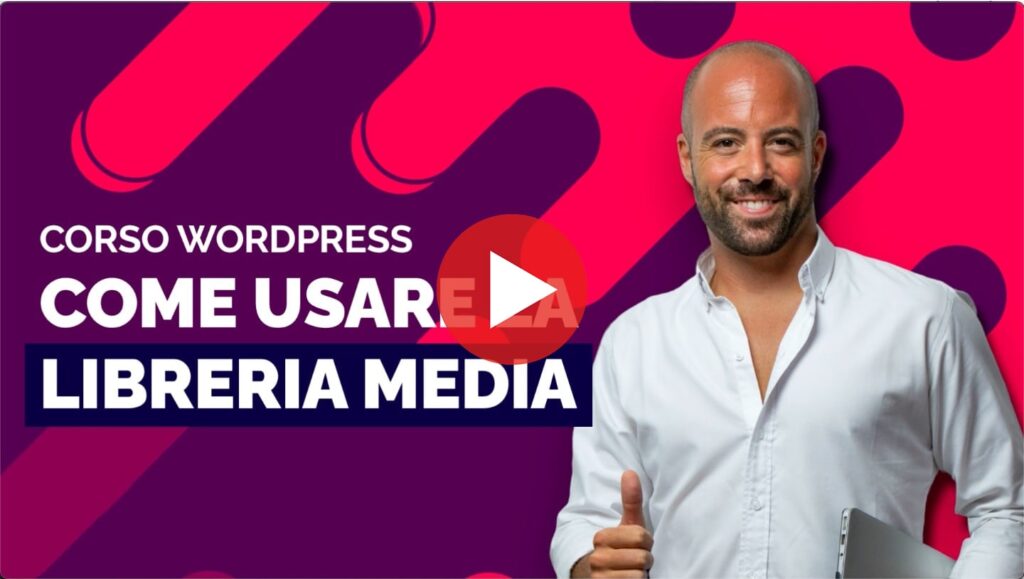 Corso WordPress Gratuito, +30 Video » SOS WP